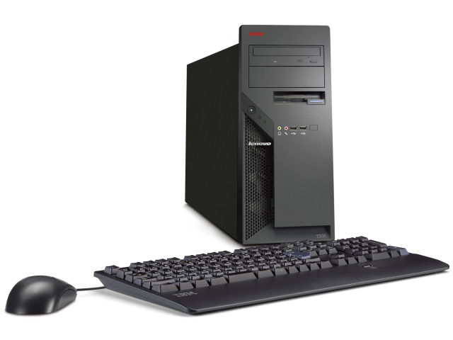 詳細にレビュー！ ThinkCentre M55 Tower 88027FI