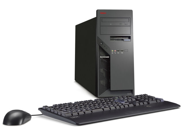 詳細にレビュー！ ThinkCentre M55 Tower 88028AI