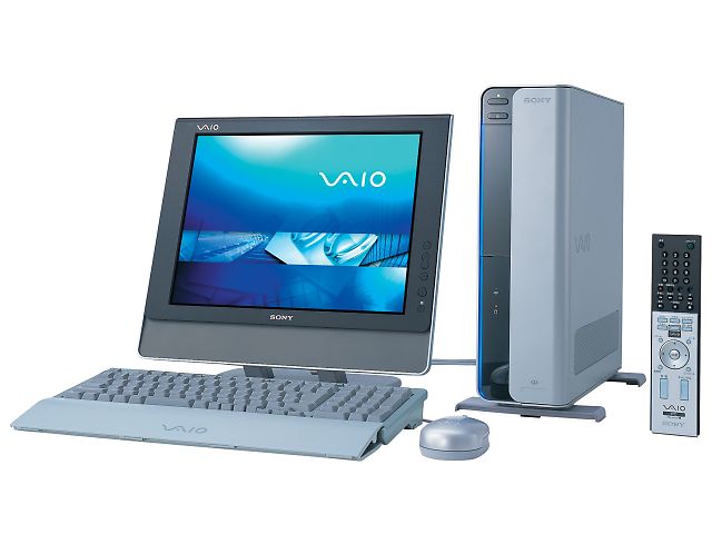 詳細にレビュー！ VAIO VGC-HX53B5