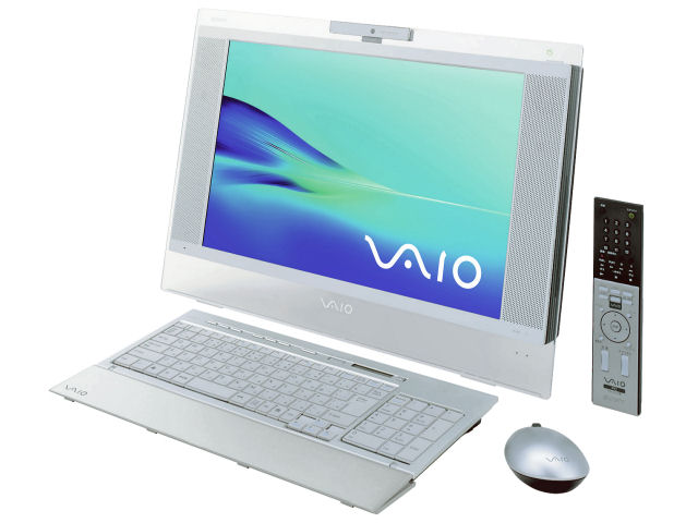 詳細にレビュー！ VAIO VGC-LA90S