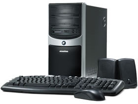 詳細にレビュー！ eMachines J4504