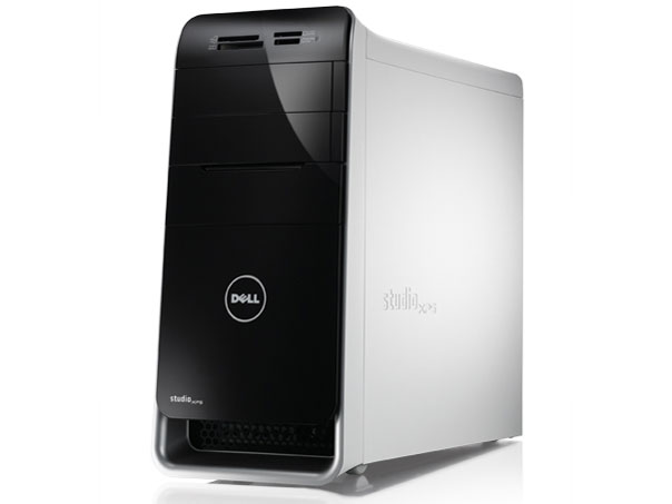 詳細にレビュー！ Studio XPS 8000