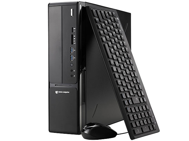 詳細にレビュー！ LUV MACHINES Slim Lm-iSH435B2 Windows8搭載モデル