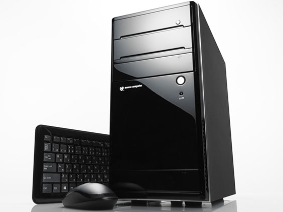 詳細にレビュー！ LUV MACHINES Lm-iG303X GeForce GTX750搭載モデル