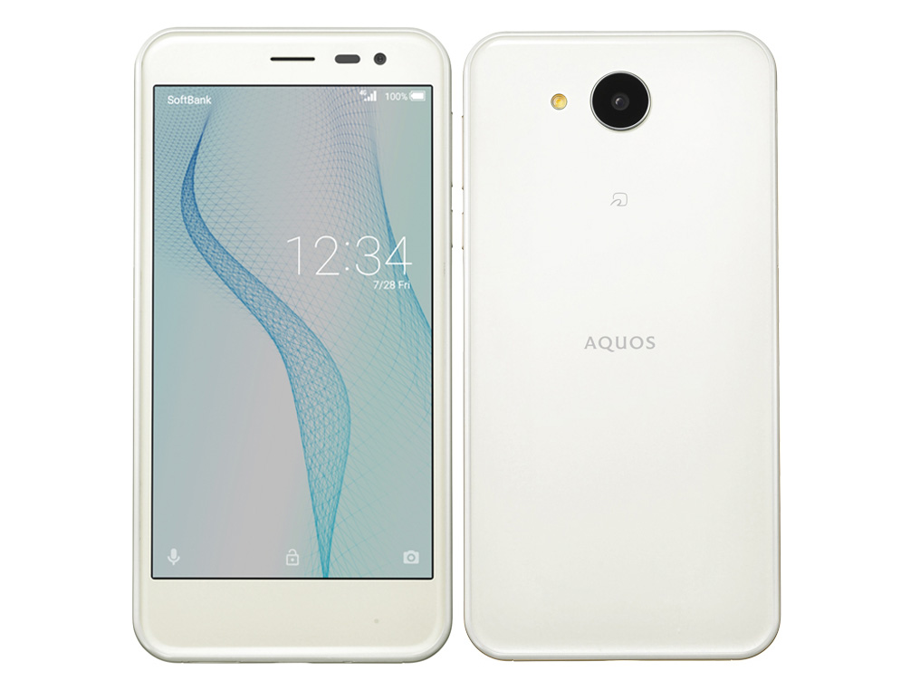 詳細にレビュー！ AQUOS ea SoftBank