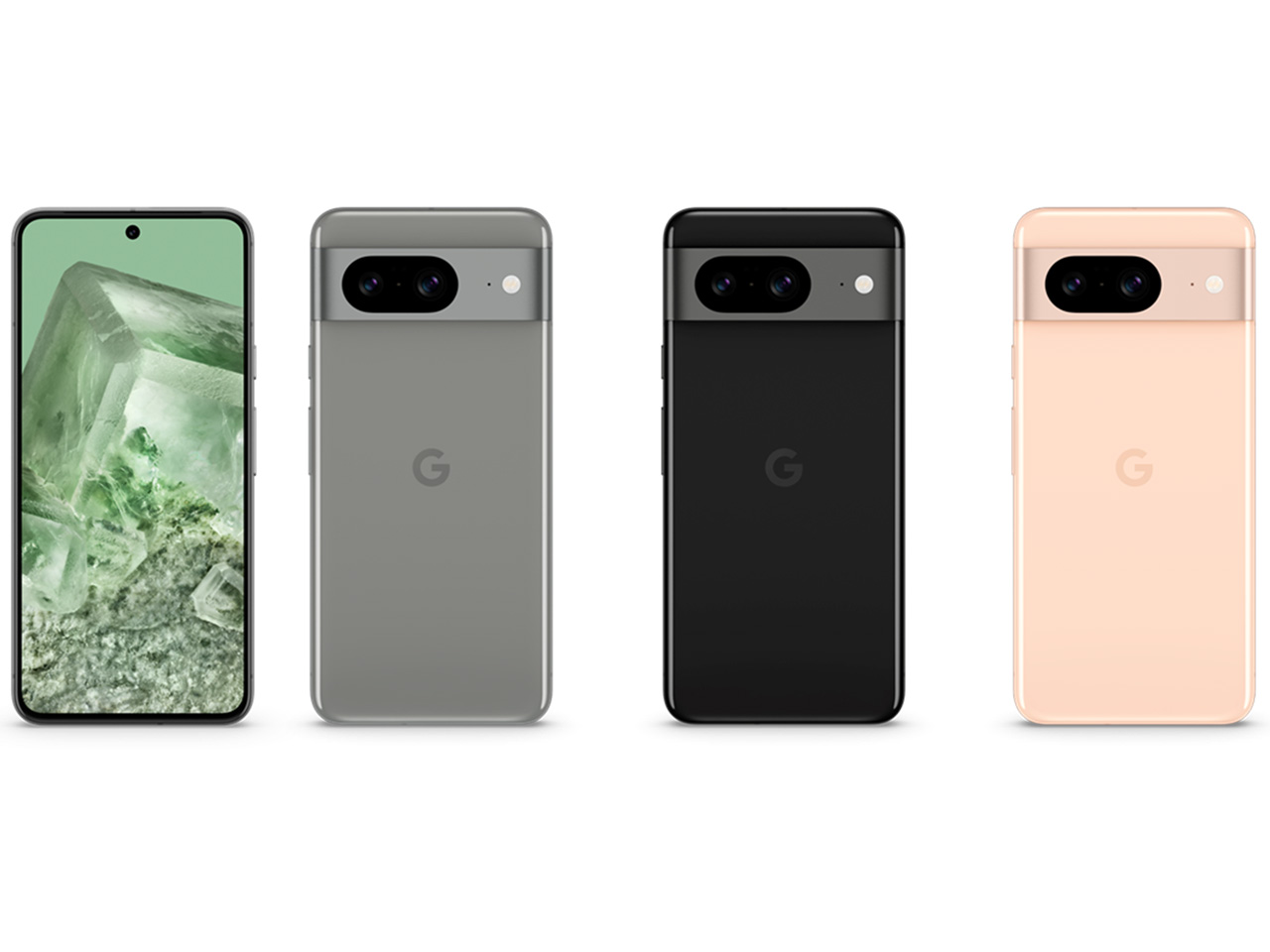 詳細にレビュー！ Google Pixel 8 docomo