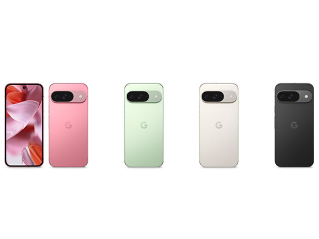 詳細にレビュー！ Google Pixel 9 docomo 128GB