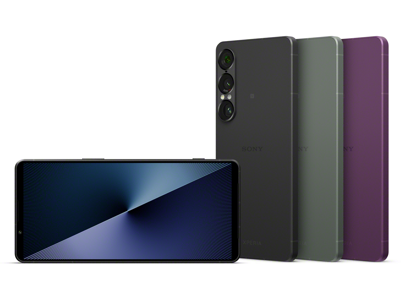詳細にレビュー！ Xperia 1 VII SO-51F docomo
