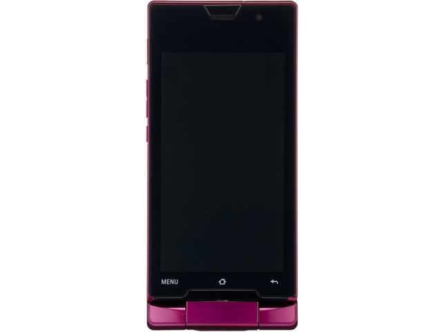 詳細にレビュー！ 007SH KT SoftBank